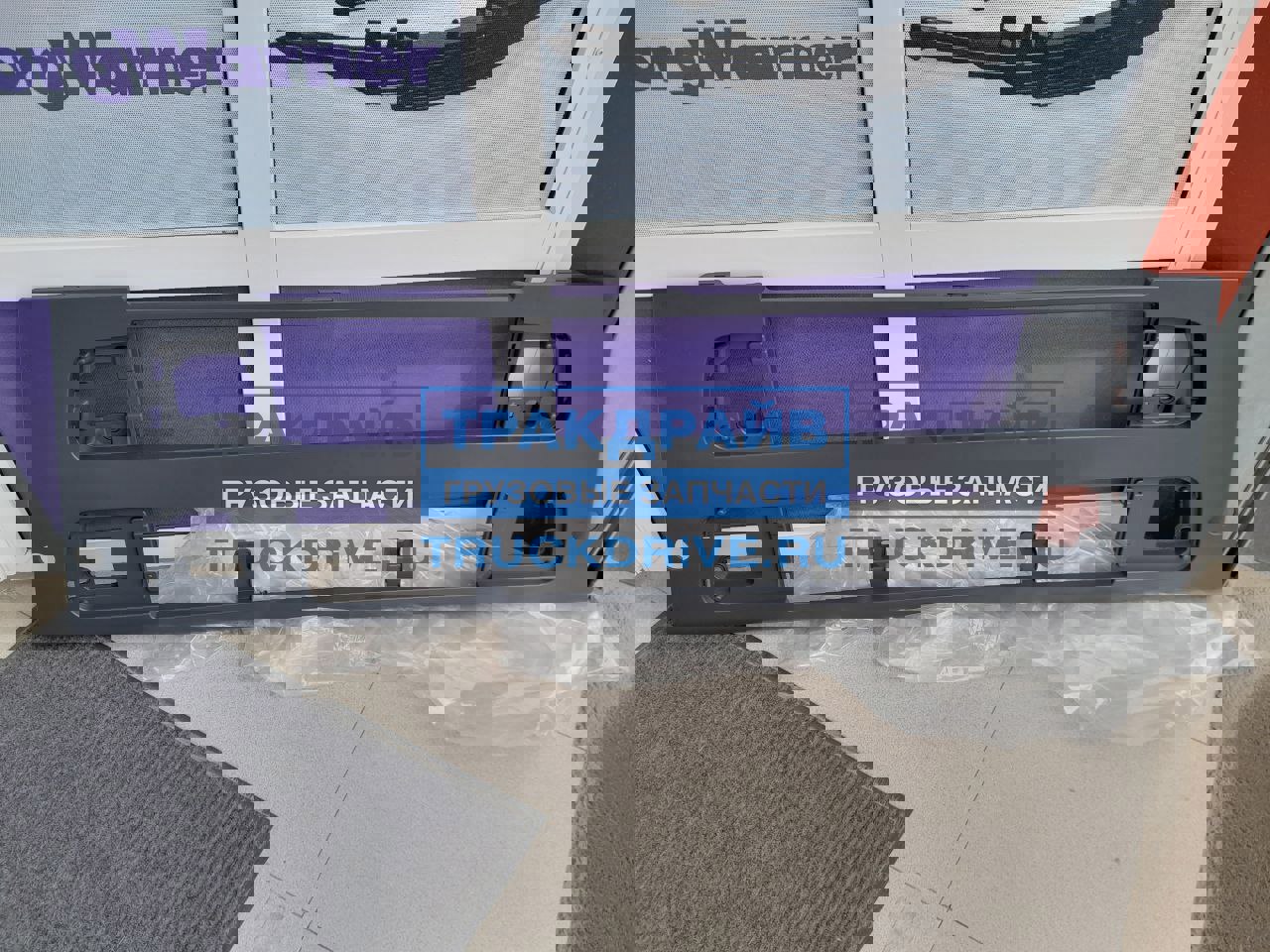 Панель радиатора Volvo FH12 FH16 нижняя без решеток SP4009.0070 SIMPECO ...