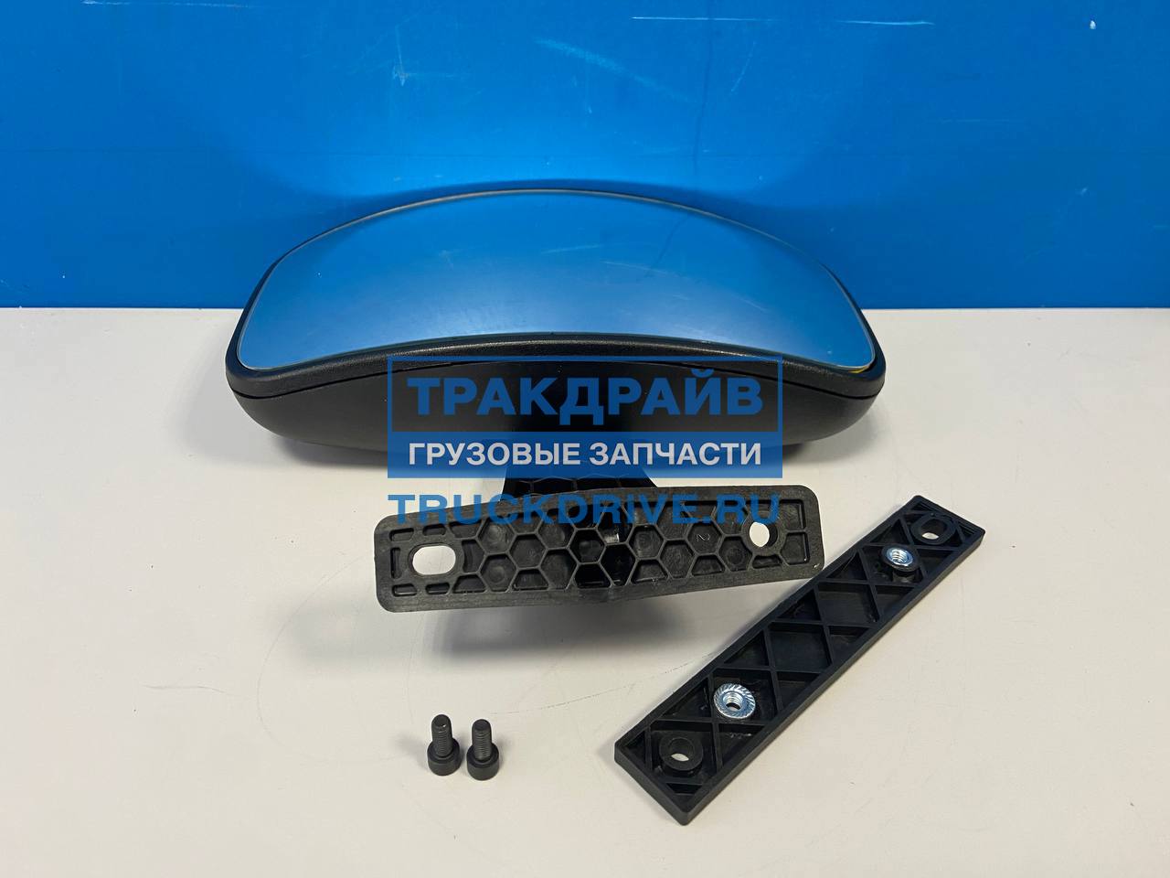 Зеркало бордюрное Volvo FH FM в сборе аналог 20716739 SP4101.0330 ...