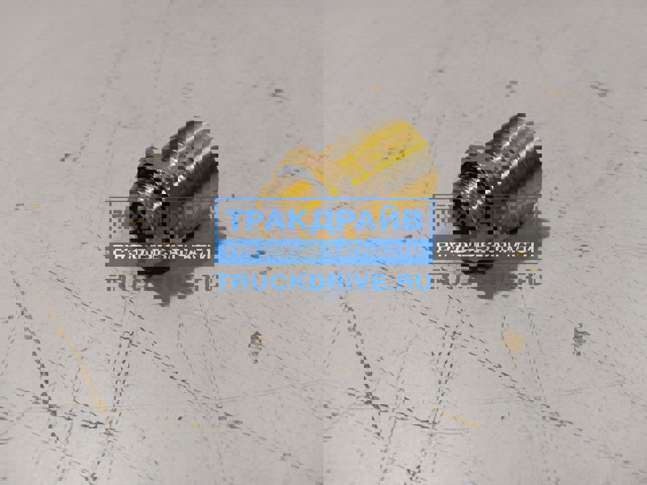 Фитинг прямой М22x16 мм быстроразборный 2500161202215 SIRIT купить недорого