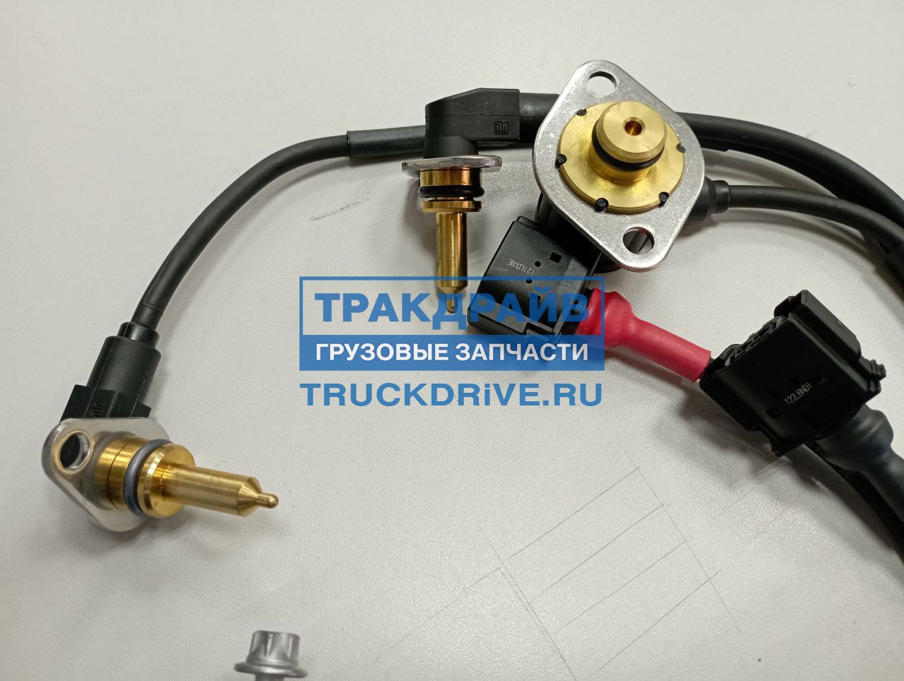 Жгут проводов для Ситрак C7H и Хово T5G 0501219774 SITRAK купить недорого