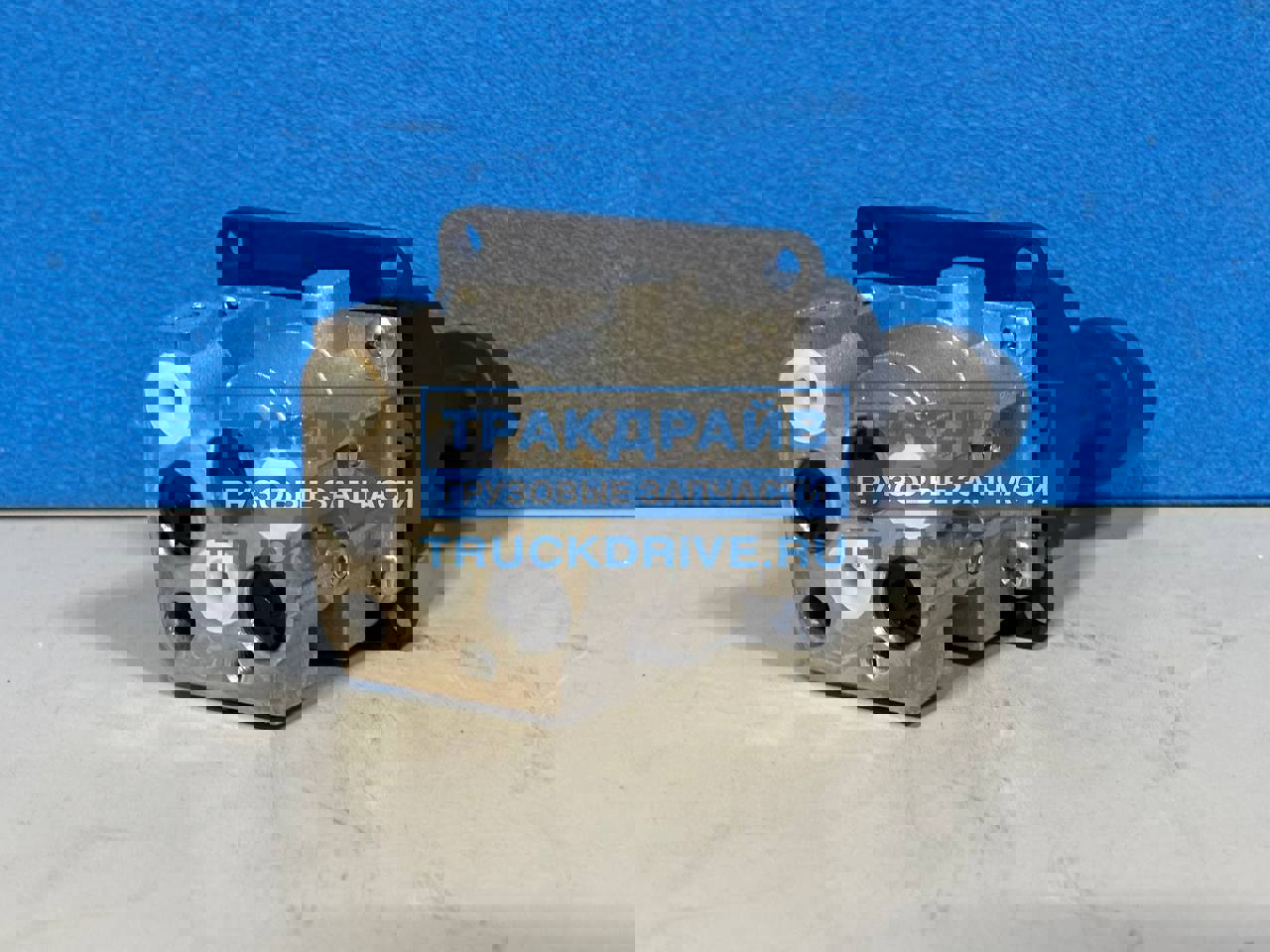 Клапан распределитель тормозных сил 4 выхода для грузовиков Scania 5 ...