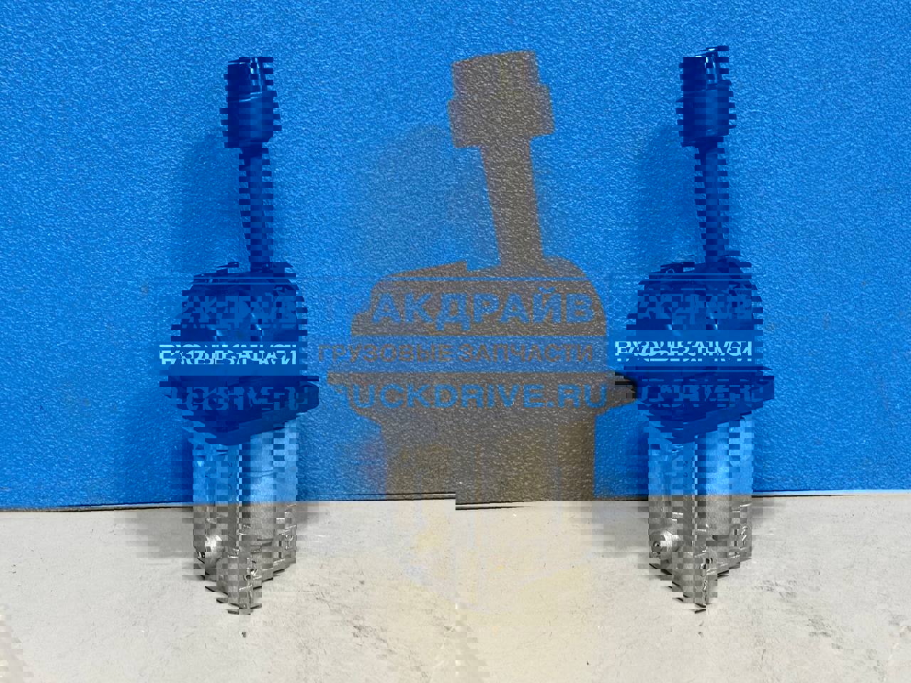 Клапан распределитель тормозных сил 4 выхода для грузовиков Scania 5 ...