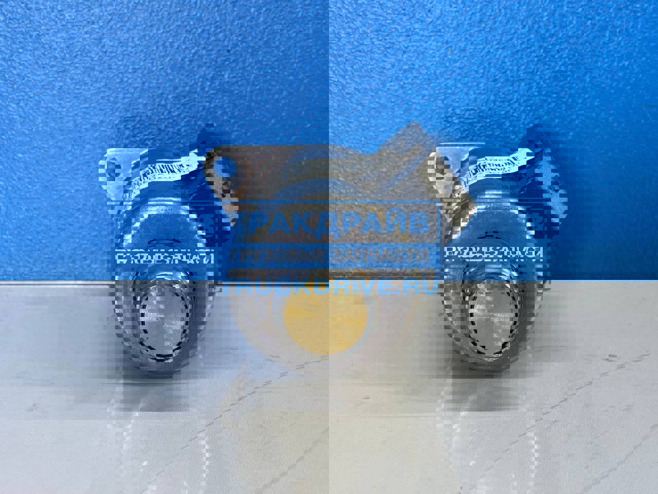 Клапан электромагнитный ретардера ZF 501330120 SITRAK купить недорого