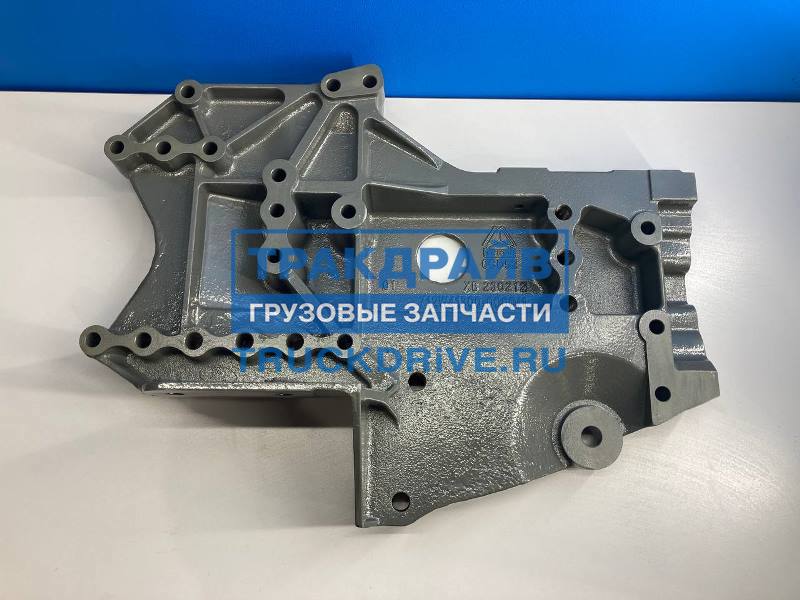 Кронштейн рессоры для Howo T5G металлический 712W41300-0000 SITRAK ...