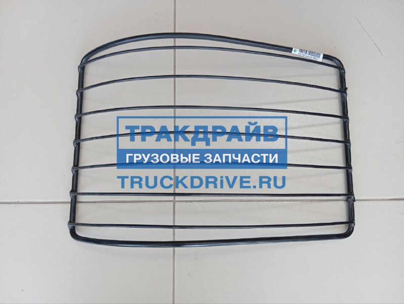 Решетка защитная на фару передняя для Хово T5G и Стирак C7H 712W41630 ...