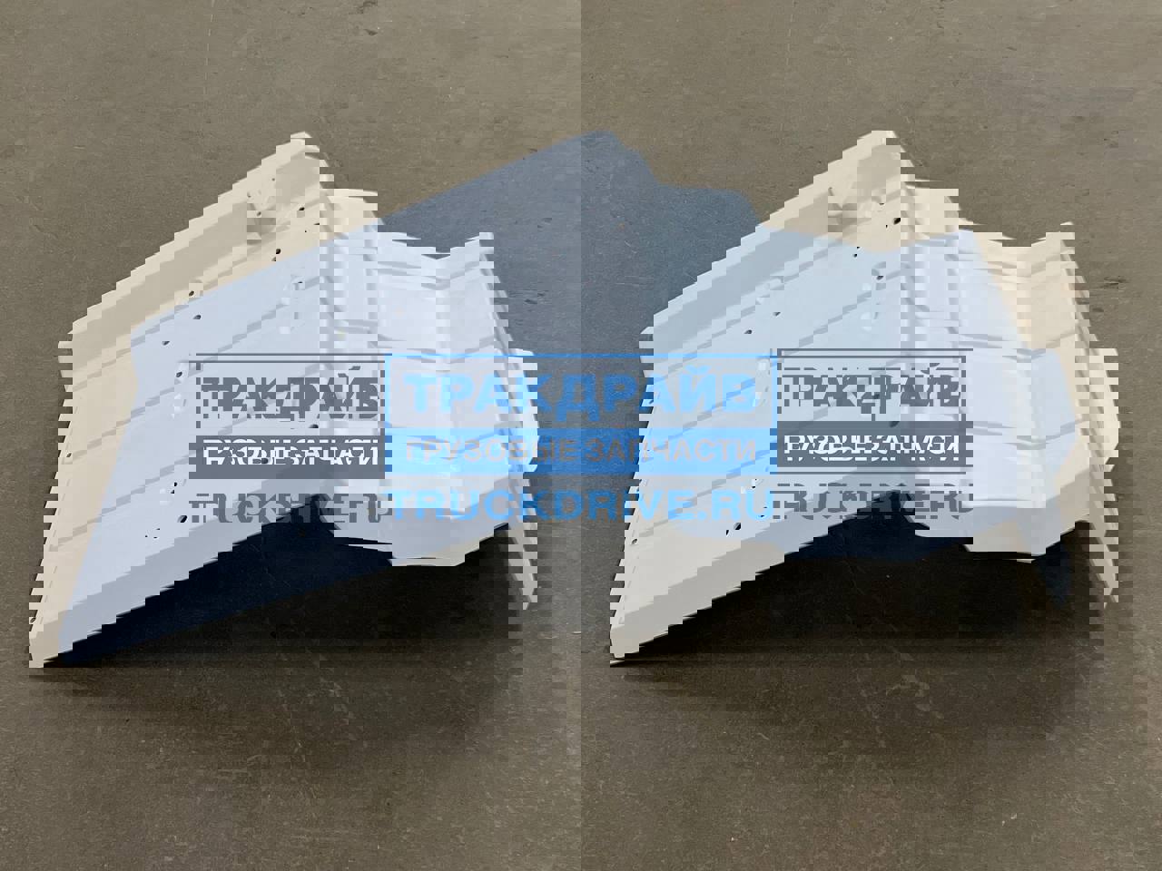 Брызговик кабины Howo T5G задний левый 810W61210-0673 SITRAK купить ...