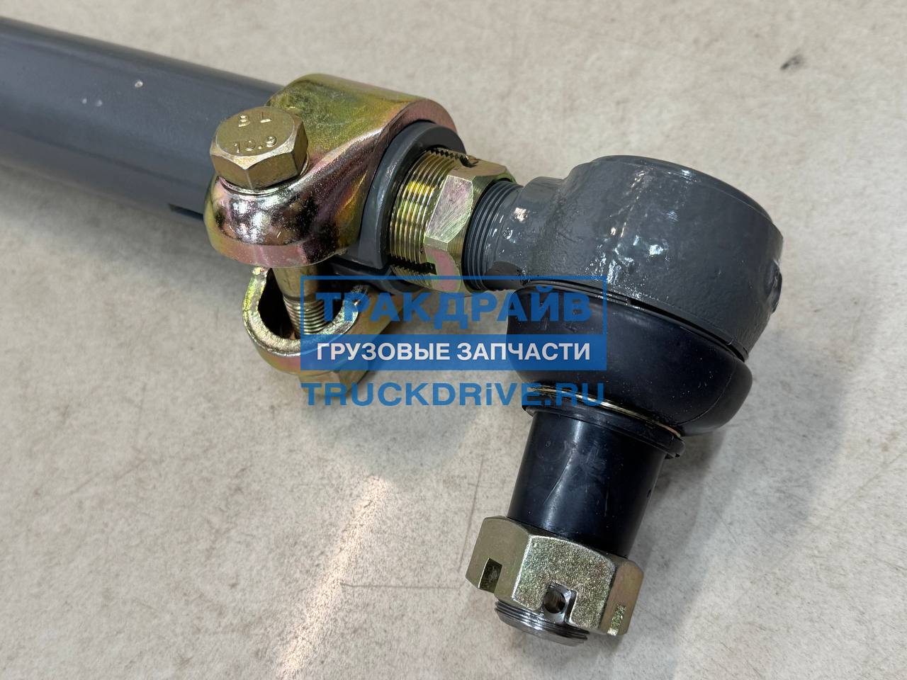 Тяга рулевая для Sitrak C7H продольная AZ9931437100 SITRAK купить недорого
