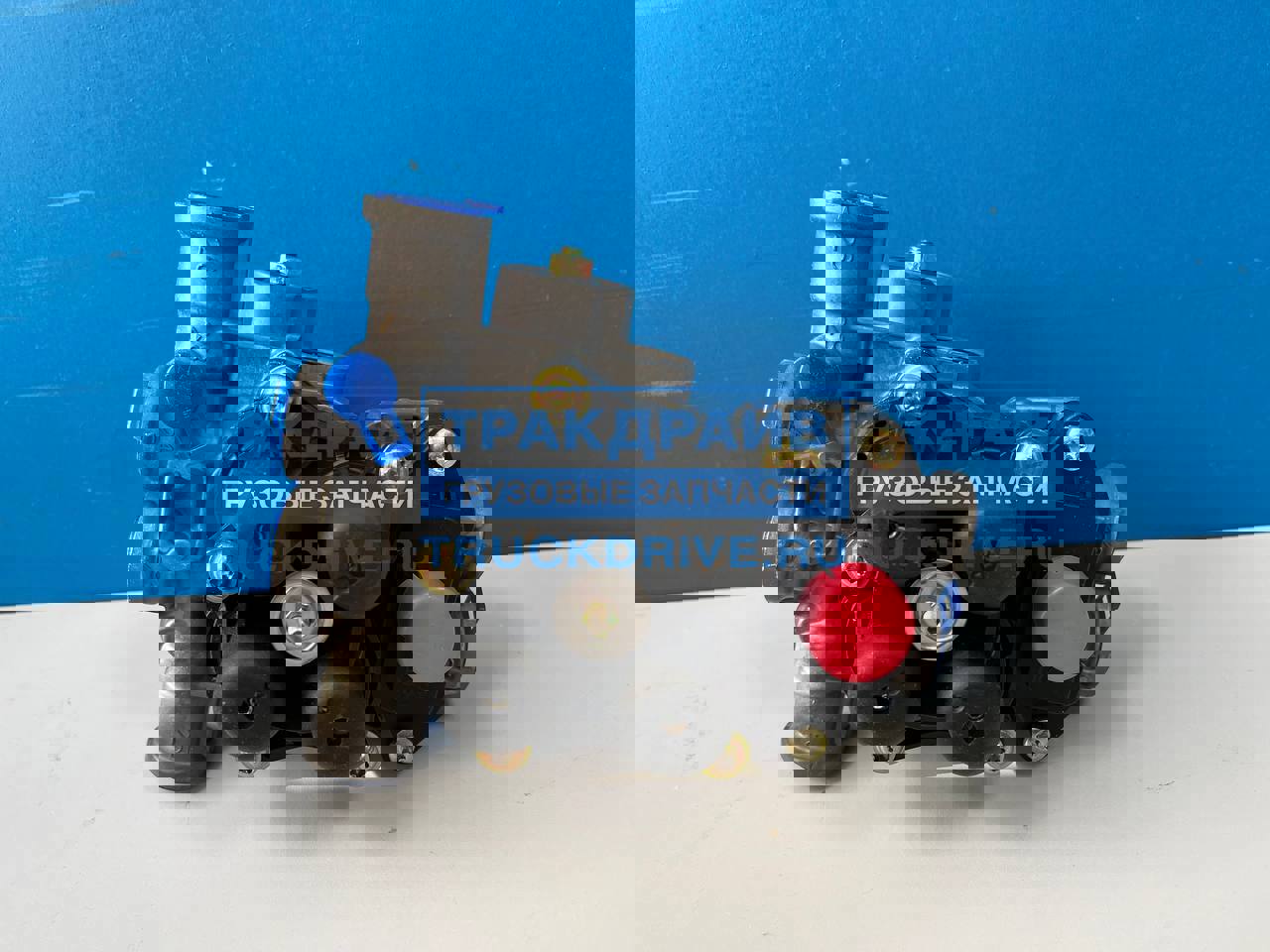 Клапан четырехконтурный для Мерседес Атего Аксор AE4800) SK-3170118-01 ...