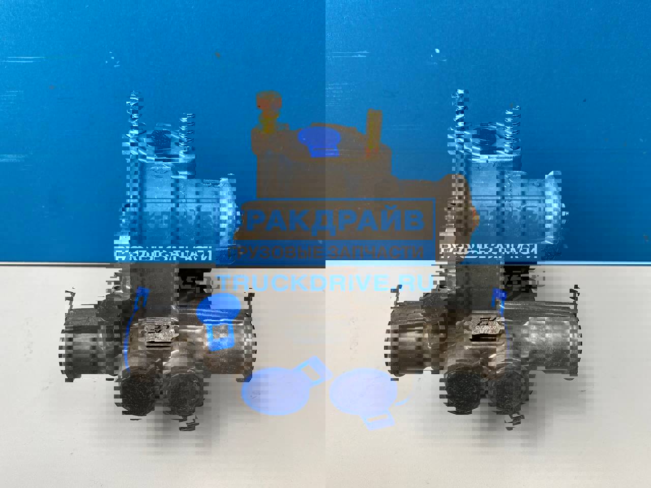 Клапан четырехконтурный для Мерседес Атего Аксор AE4800) SK-3170118-01 ...