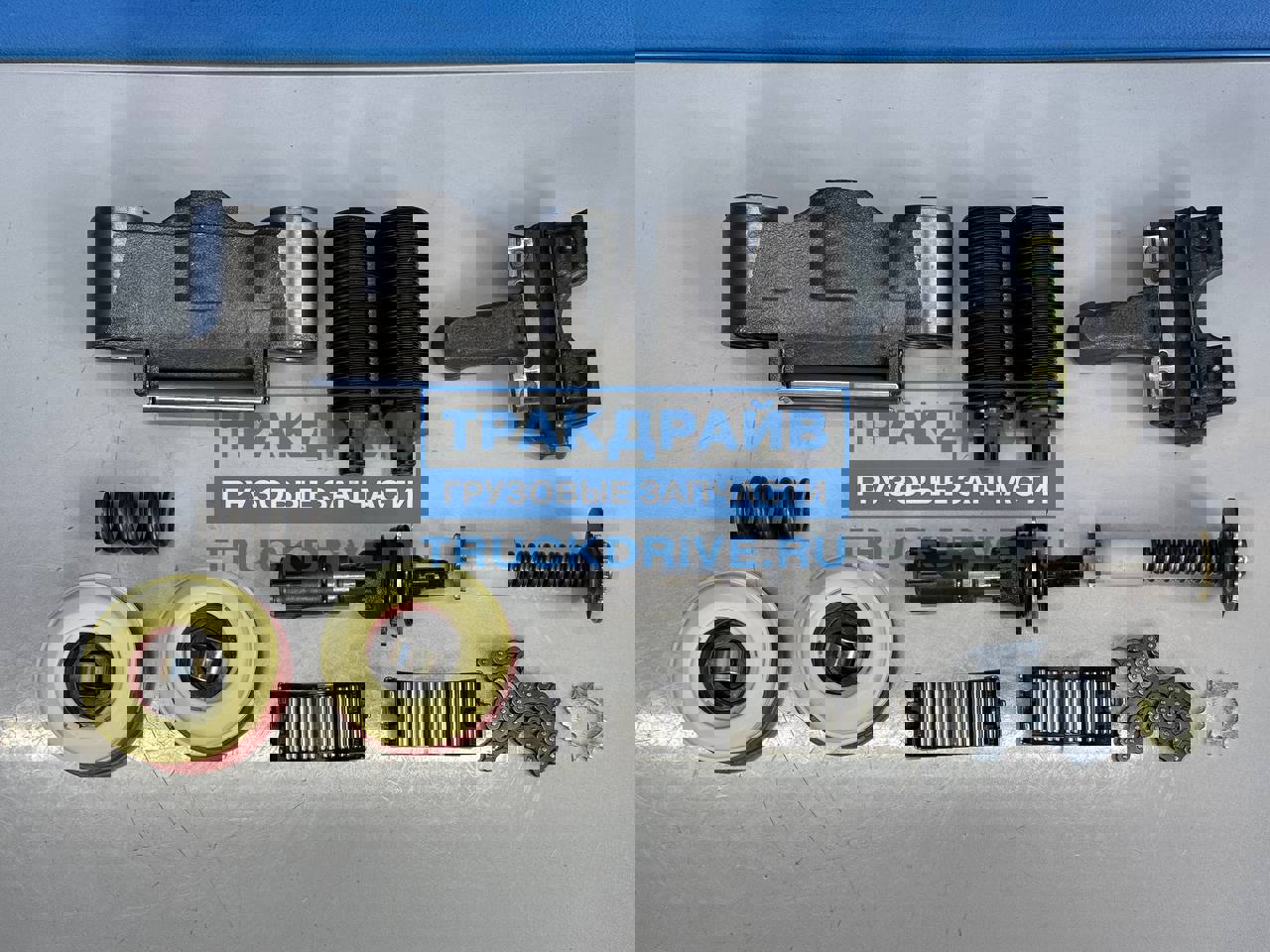 Ремкомплект суппорта Knorr SN6 SN7 SK7 (полный) SK-3300219-01 S&K ...