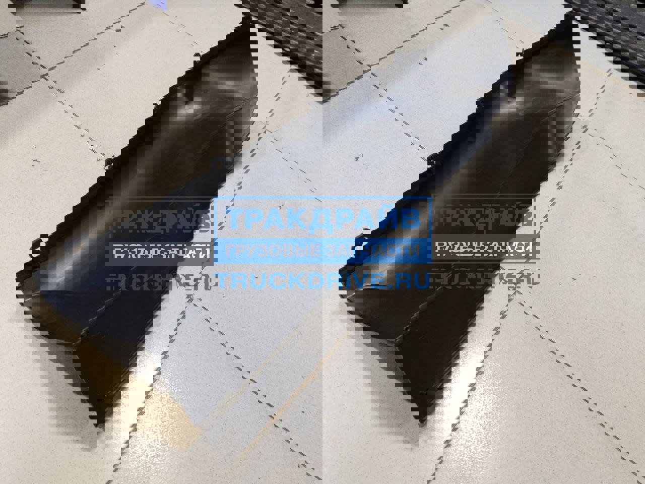 Юбка бампера Ивеко Стралис правая часть SK-4300084-01 S&K купить недорого