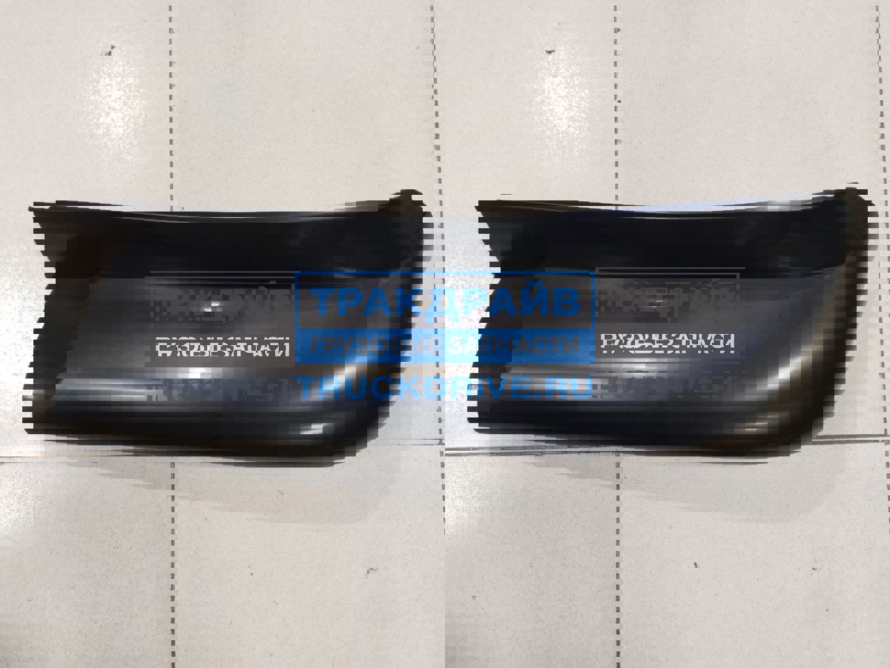 Юбка бампера Ивеко Стралис правая часть SK-4300084-01 S&K купить недорого