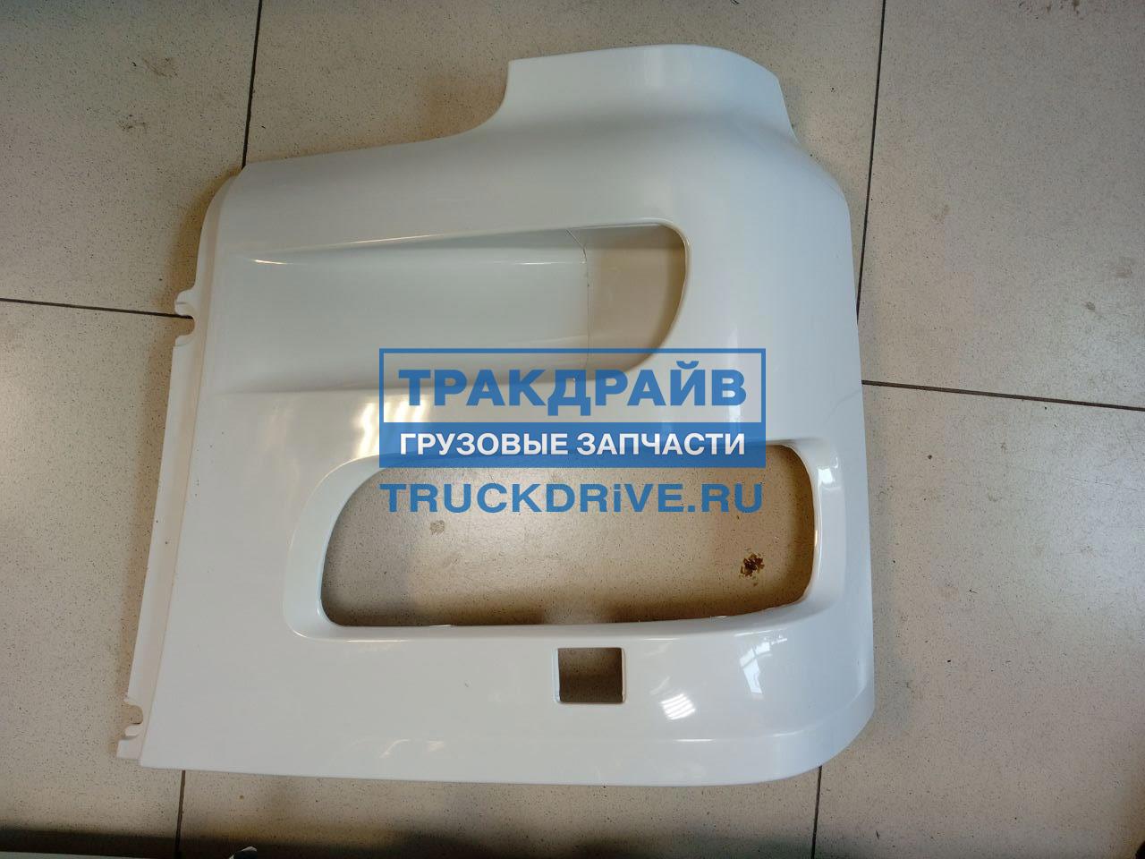 Рамка фары DAF XF95 XF105 левой SK-4300109-01 S&K купить недорого