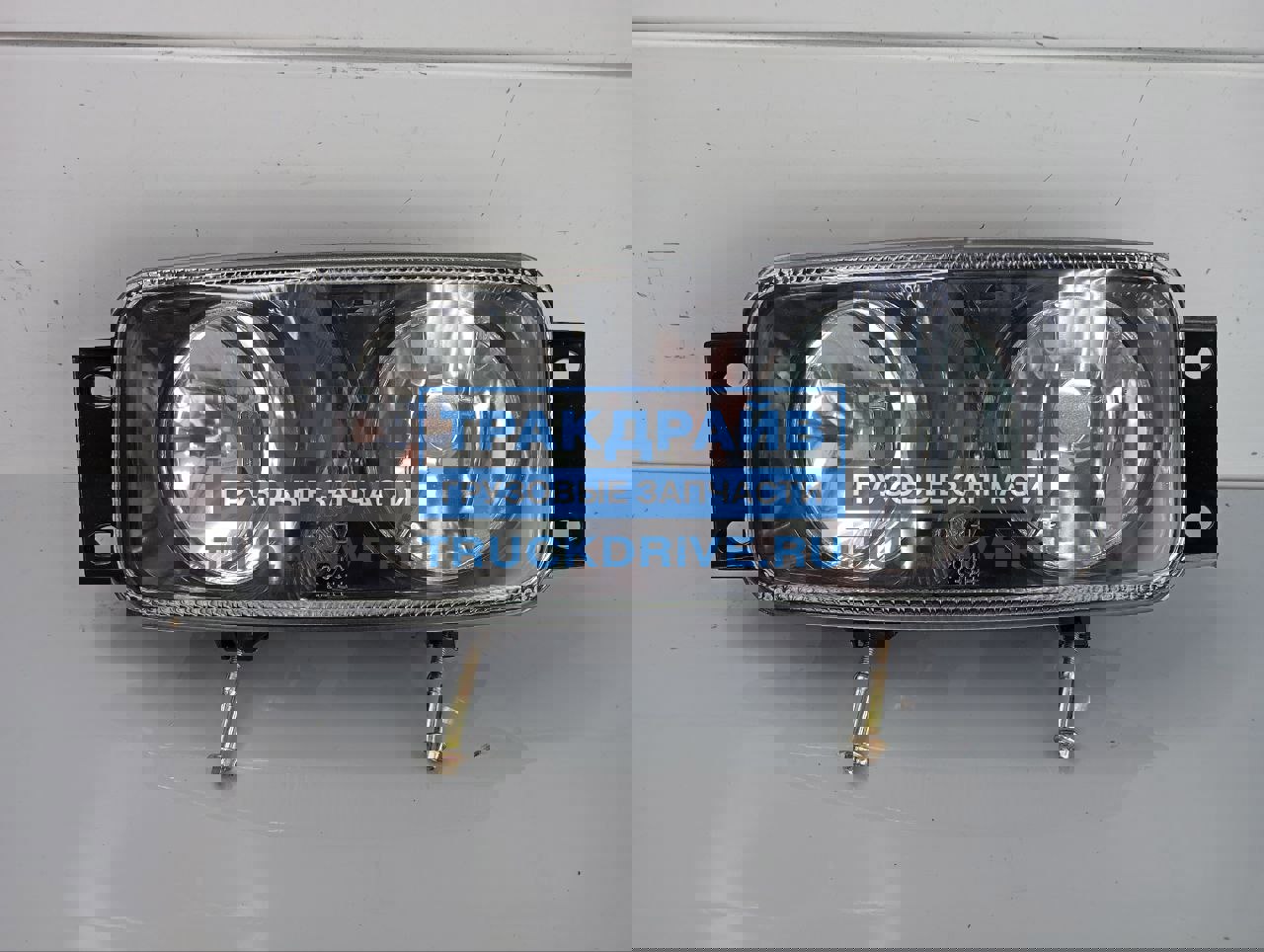 Фара противотуманная для грузовико Скания 4 серия правая SK-4940018-01 ...