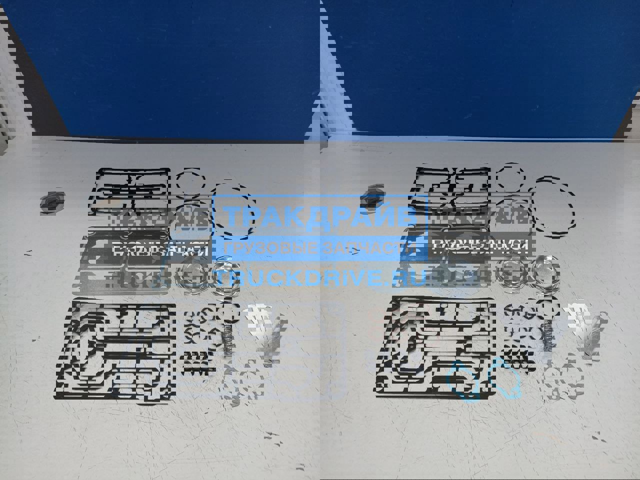 Ремкомплект компрессора для автомобилей Scania для Knorr LK4951 SK ...