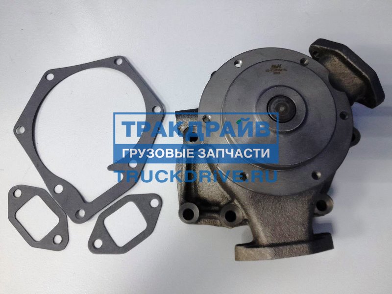 Насос водяной с прокладкой Мерседес 814 двигатель OM366 SK-7150029-01 S ...