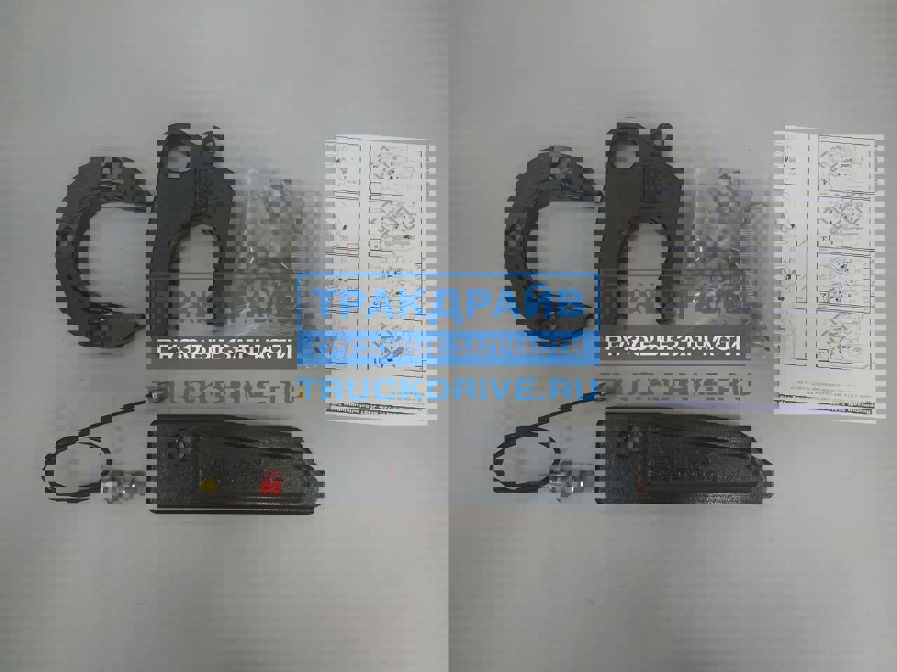 Ремкомплект замка седла Jost JSK 37 SK 3121-072 Z JOST купить недорого