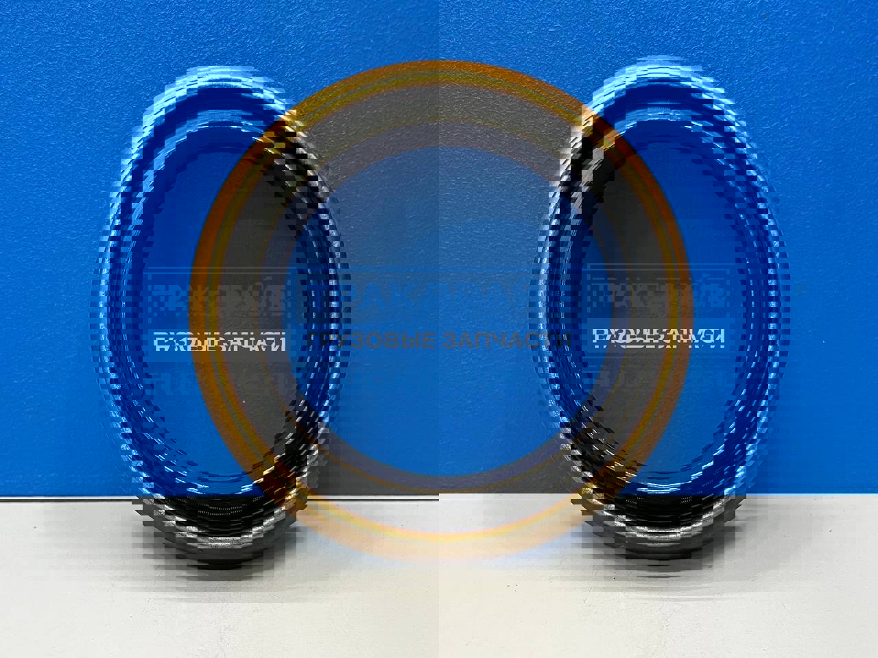 Сальник хвостовика входящий среднего моста Rockwell 20-145/40-145 CR32500 SKF купить недорого