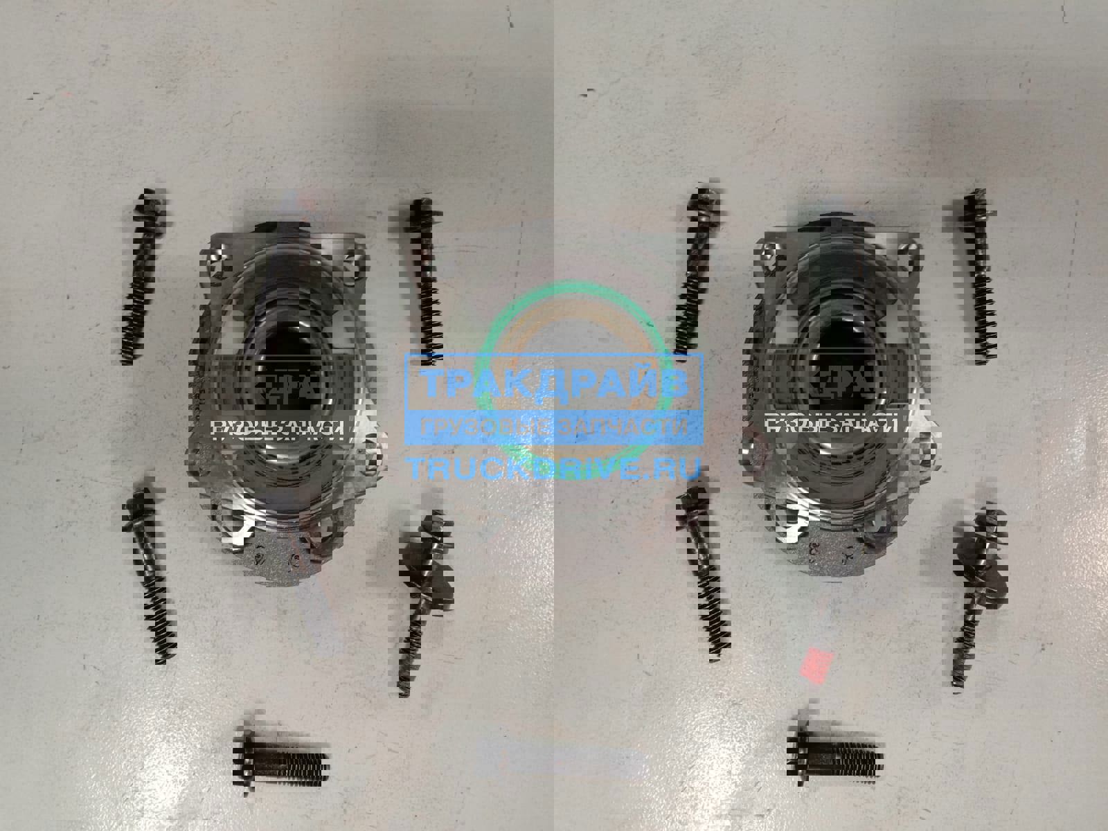 Ступица колеса Volvo S60 V70 XC70 с интегрированным подшипником VKBA3632 SKF купить недорого