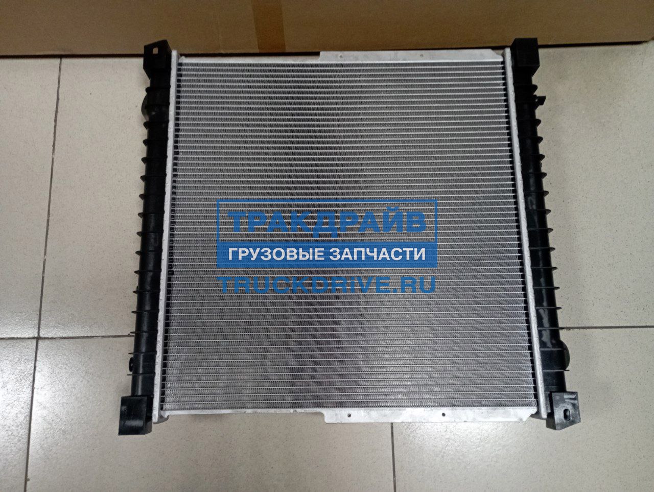 Радиатор Iveco Eurocargo 555*570*42 мм 13.001.0059 SONDER купить недорого