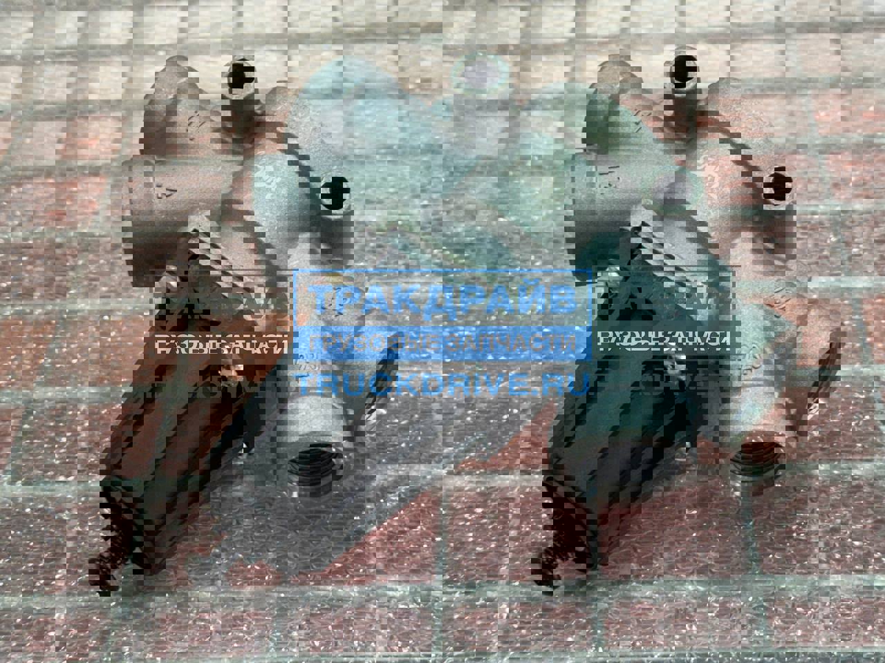 Клапан ограничения давления для DAF MAN Mercedes 35120100010 SORL ...