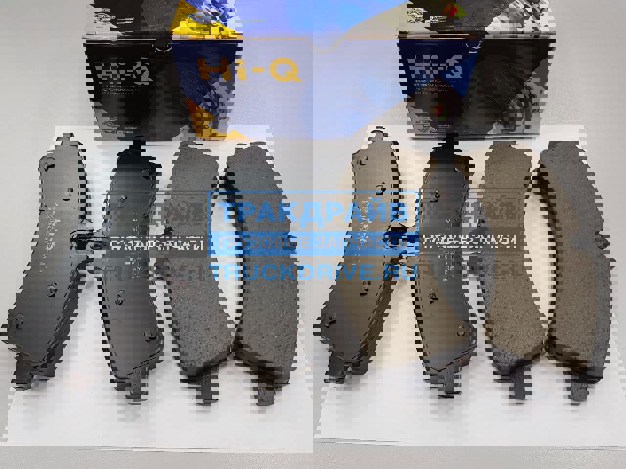 Колодки задние Мерседес Спринтер Mercedes Sprinter SP1426 HQ купить ...