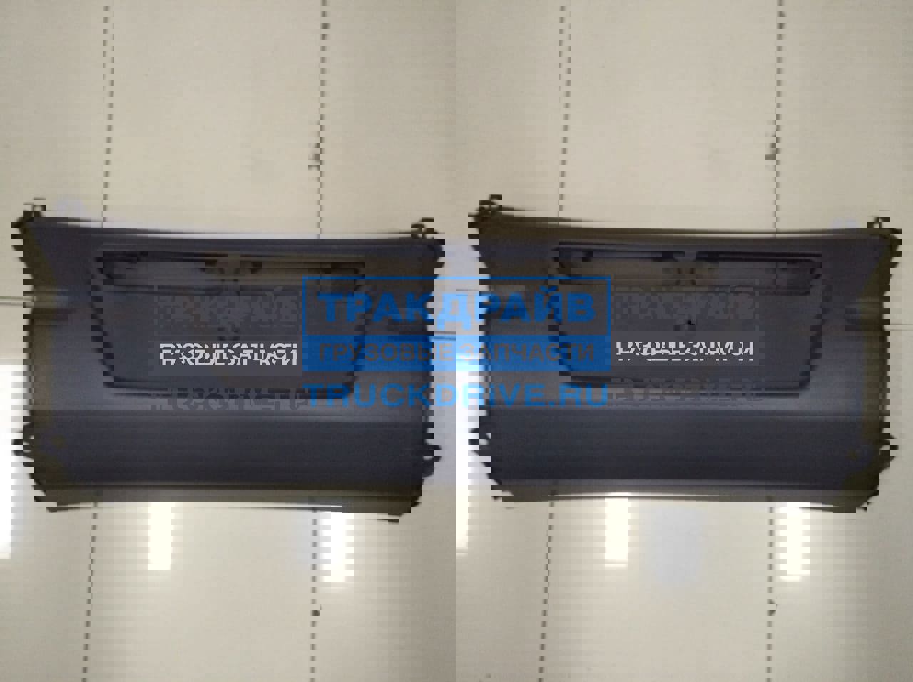 Бампер для автомобилей Скания R серия центр пластик 1431924 SP4001.0140 ...