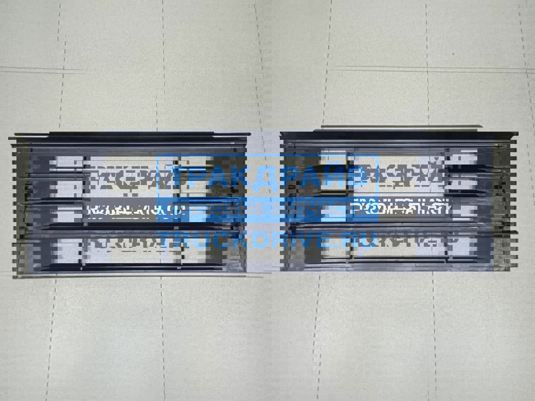 Решетка радиатора нижняя Вольво ФШ ФМ пластик 8144482 SP4009.0060 ...