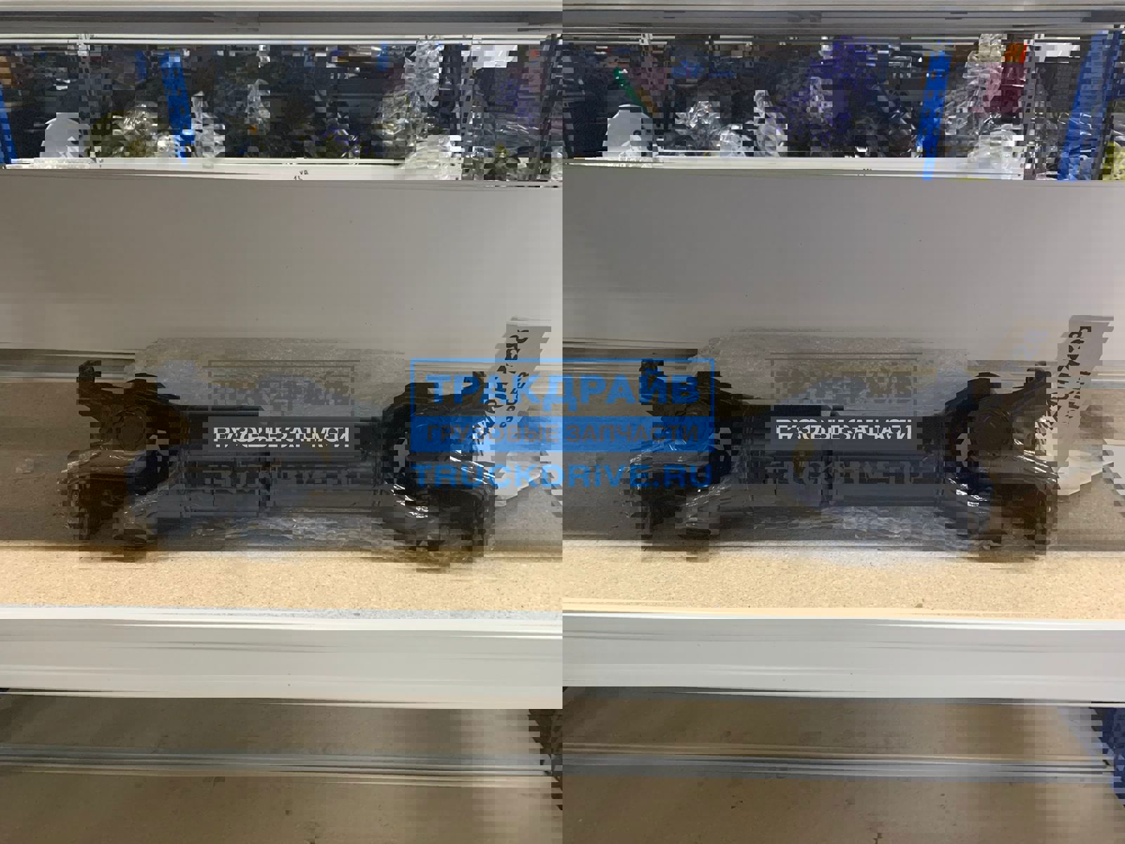 Карданный вал Ивеко Стралис Траккер 41201728 SPICER купить недорого