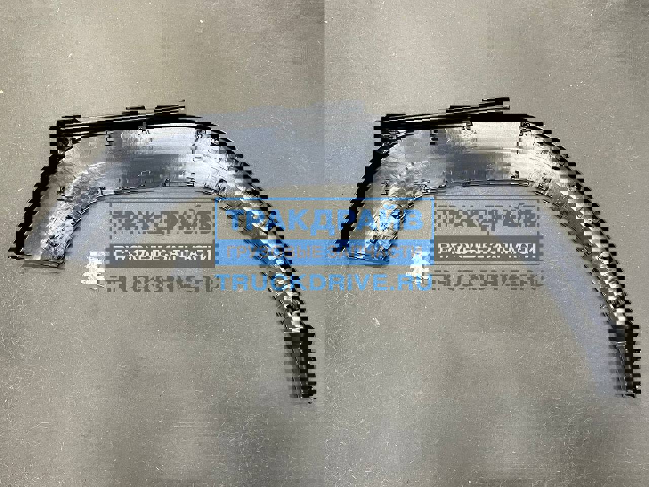 Накладка арки Volvo FM4 левая RWE-10852 SRP купить недорого