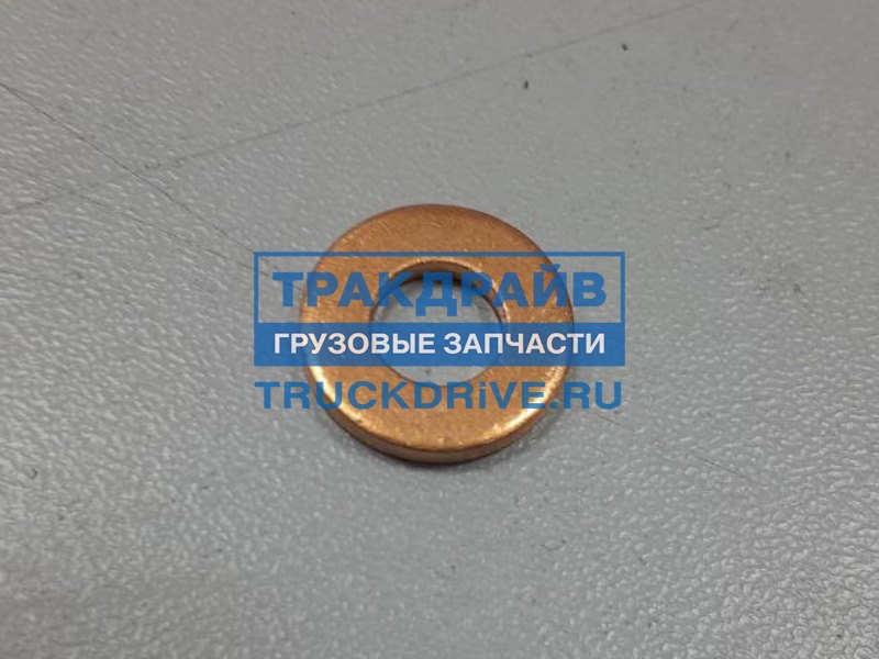 Кольцо уплотнительное топливной форсунки SSANGYONG Actyon (06-),Kyron ...