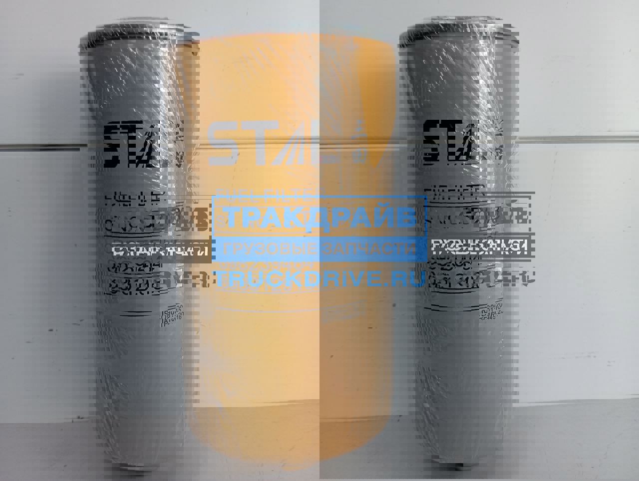 Фильтр топливный SANY SY365, SY465 ST20037 STAL купить недорого