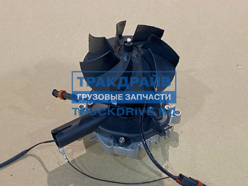 Вентилятор автономного отопителя Webasto AT2000S 24V в сборе S71.0007 ...
