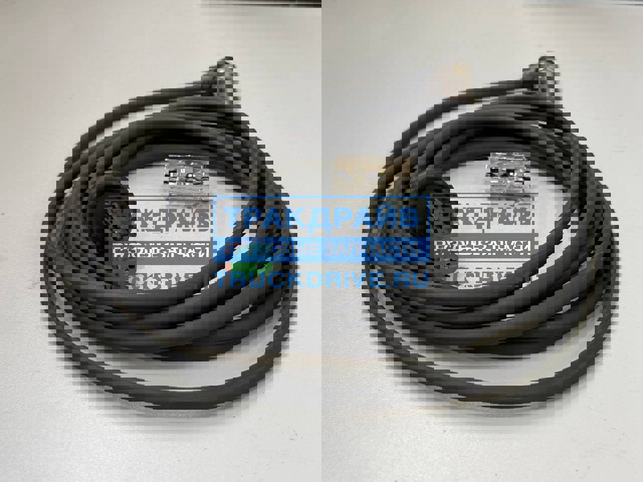 Датчик ABS Volvo FM4 FH4 2-ая левая задняя ось 3100 мм угловой INF.09. ...