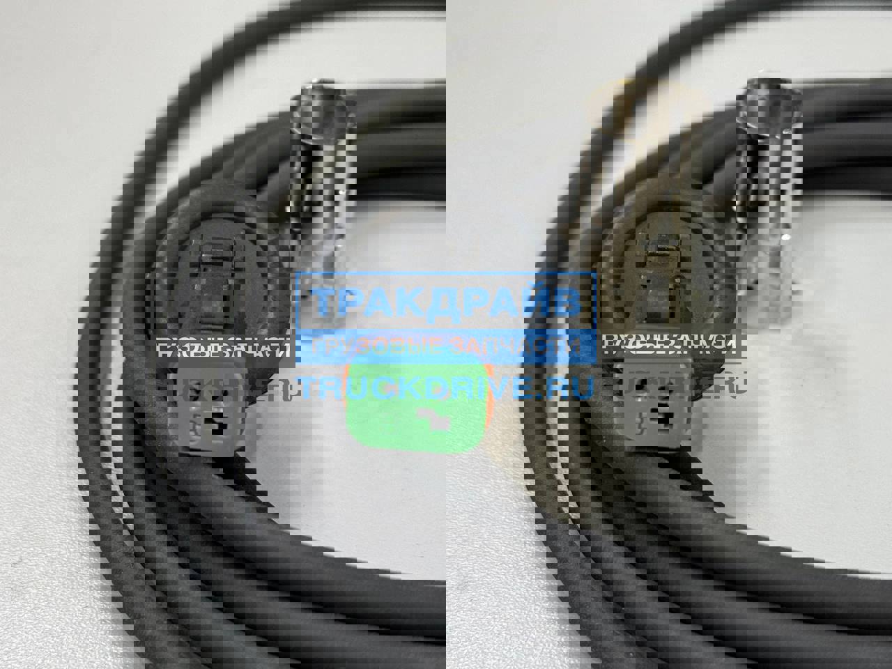 Датчик ABS Volvo FM4 FH4 2-ая левая задняя ось 3100 мм угловой INF.09. ...