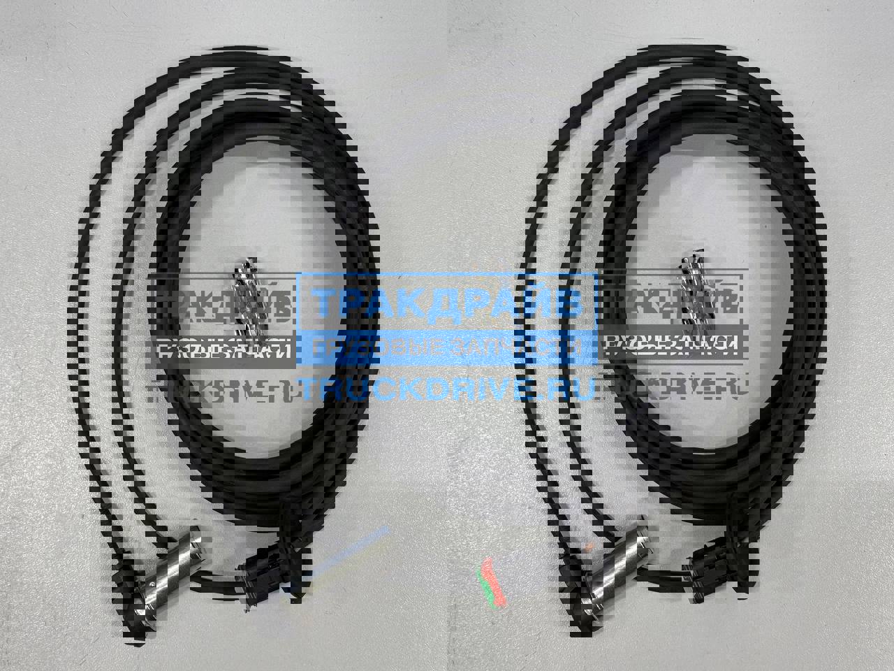 Датчик ABS 2-ая правая задняя ось Volvo FM4 FH4 2950 мм. угловой ...