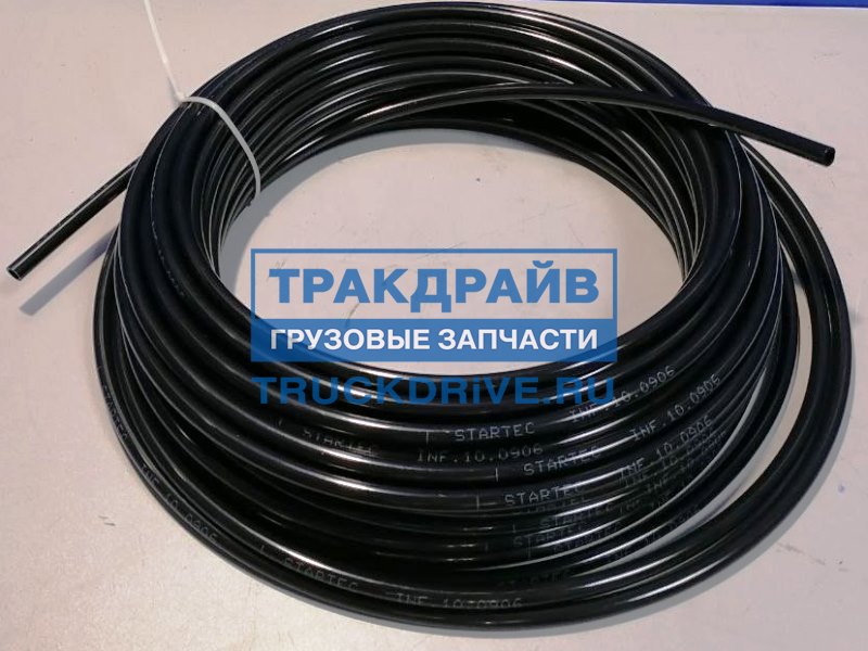 Трубка пластиковая мерная Даф 9x6x1,5 мм цена за 1 метр INF.10.0906 ...