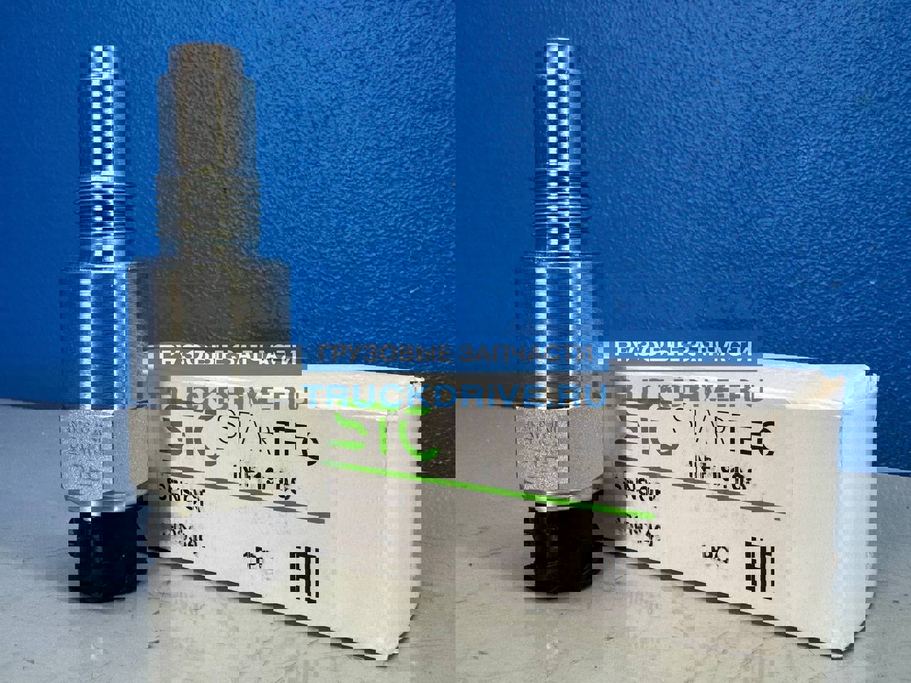 Датчик импульсный КПП ZF DAF INF.19.105 STARTEC купить недорого