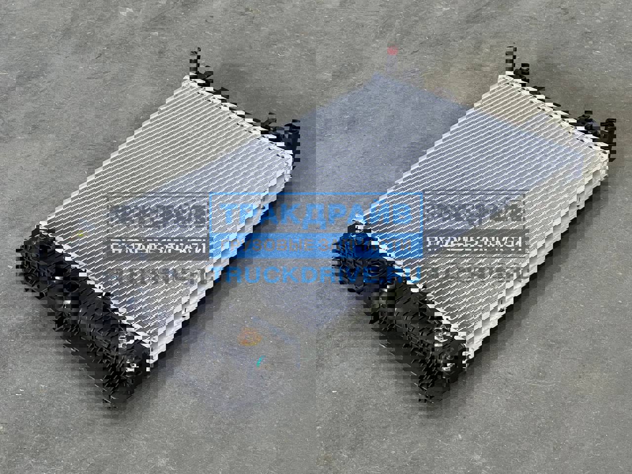 Радиатор системы охлаждения Mercedes Viano Vito 10-26560-SX STELLOX ...