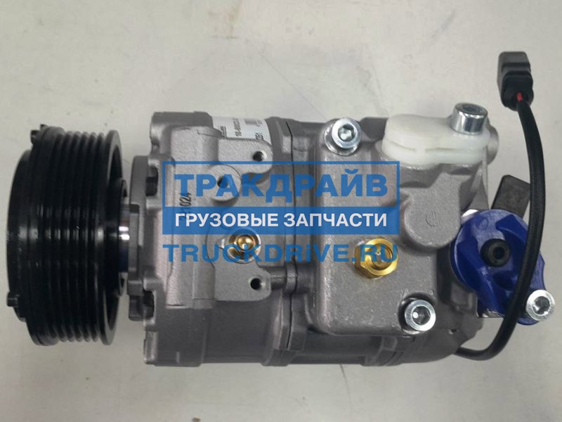 Компрессор кондиционера VW T5-Multivan V 2.0TDI 1080033SX STELLOX ...