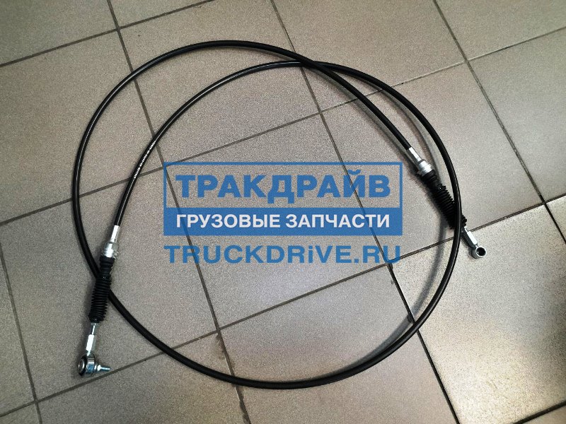 Трос КПП Ман Тгс Тгх Тга 2845 мм 83-24707-SX STELLOX купить недорого