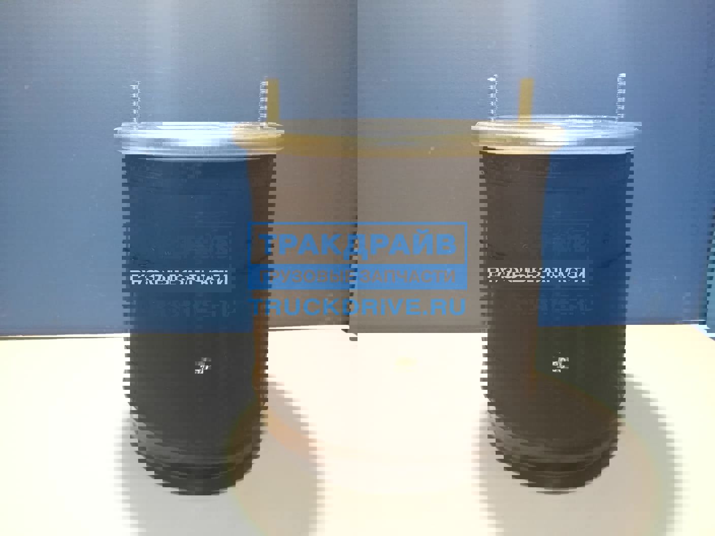 Пневморессора SAF со стаканом 84-00207-SX STELLOX купить недорого