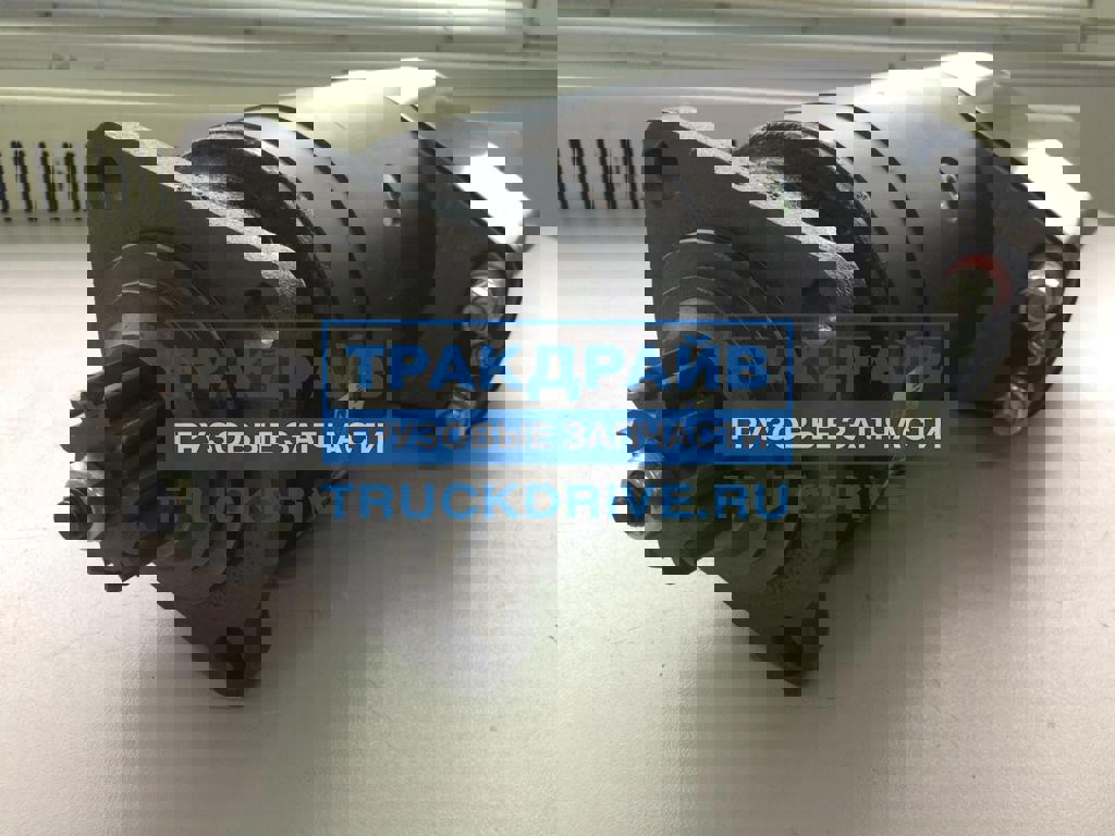 Стартер Рено Премиум Керакс 24В 6,6кВ STR2394 UNIPOINT купить недорого