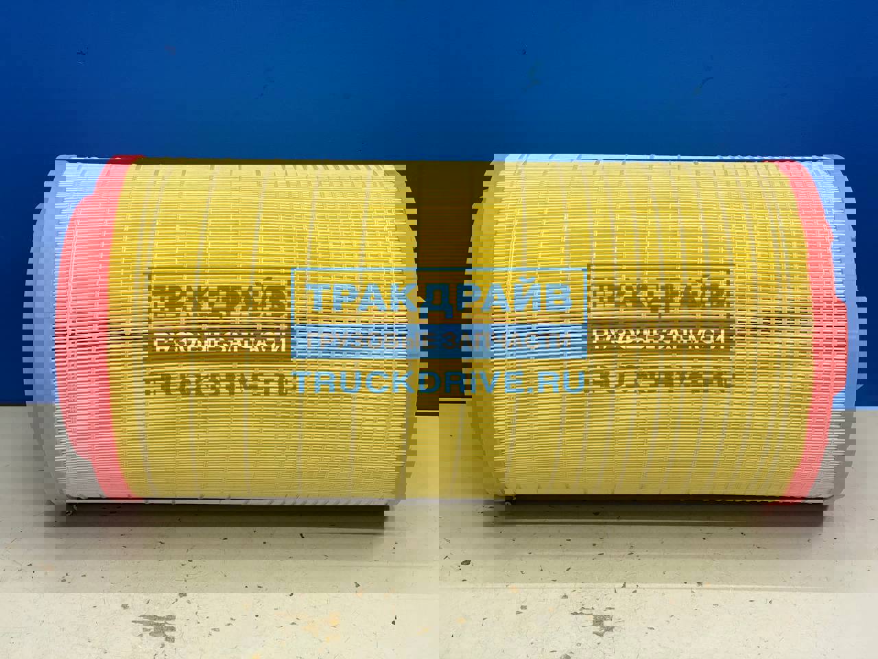 Фильтр воздушный для грузовиков Скания 6 серия 40V632 SVRTECH купить ...