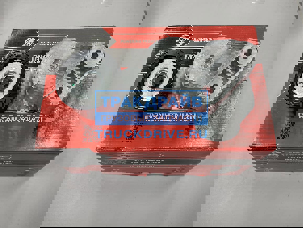 Натяжитель приводного ремня Рено Магнум мотор DXi 12 T38585 GATES ...