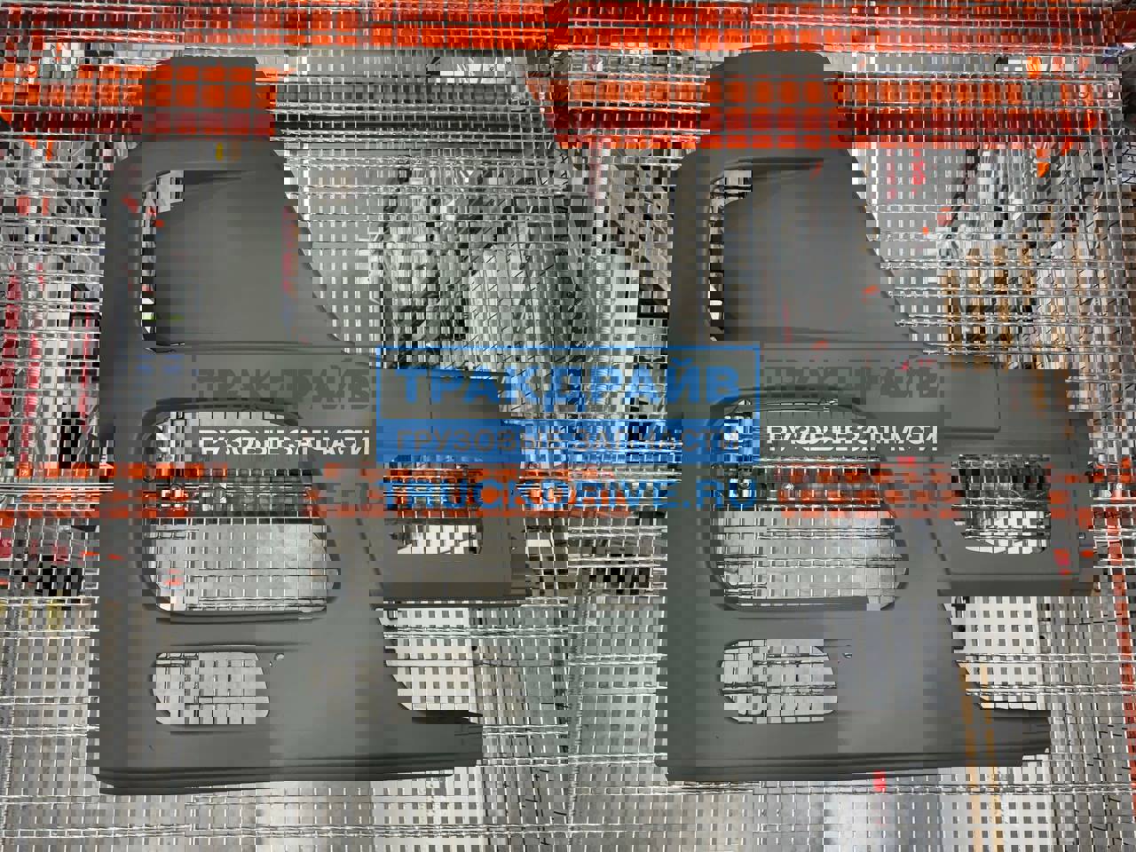 Угол бампера для Мерседес Актрос Мп3 правая часть TB04.C040002 TANGDE ...