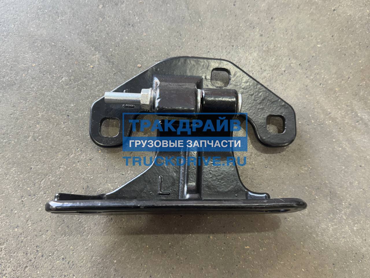 Петля двери Mercedes Actros MP4 верхняя левая TB06.C122003 TANGDE ...