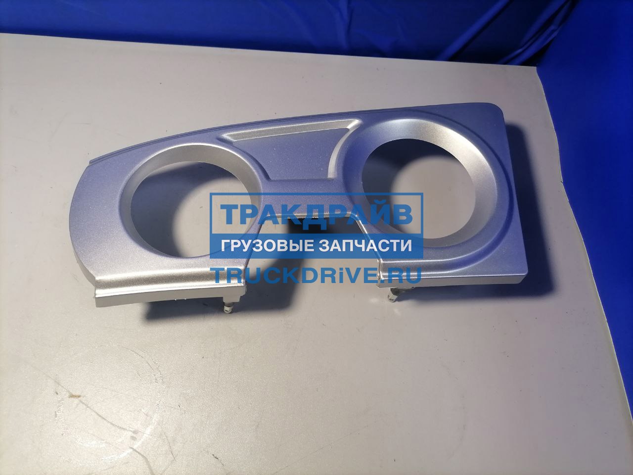 Облицовка противотуманных фар Iveco Stralis от 2007 г.в. правая ...