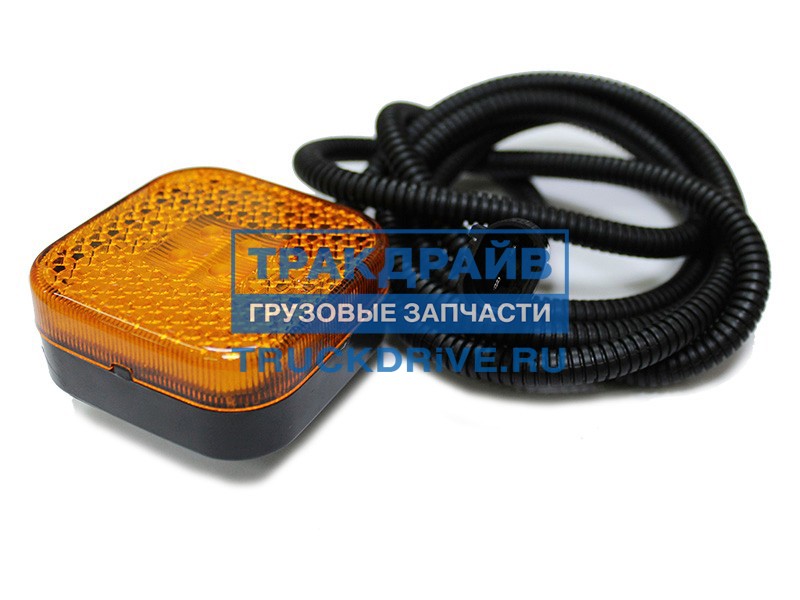 Фонарь габаритный боковой (оранж.) МAN 81252606101 TD0357001 TANGDE ...