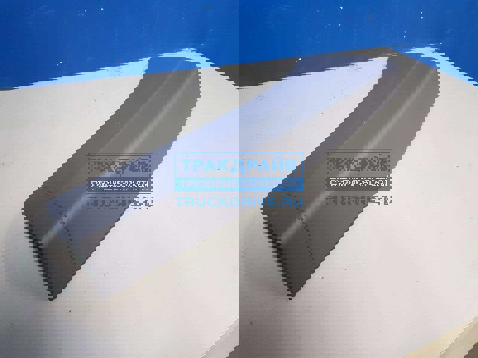 Накладка подножки Ман Ф2000 правая TD05-57-035AR TANGDE купить недорого